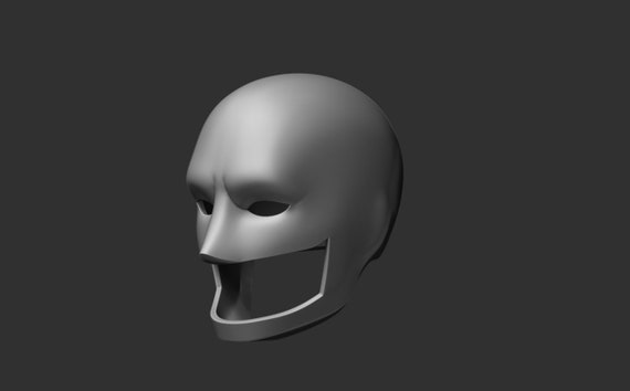Captain Britain Mask/ Captain Britain Helmet 3d Digital File | Etsy
