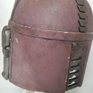 Mandalorian Lothal Helmet 3D Printed and Custom Painted - Etsy