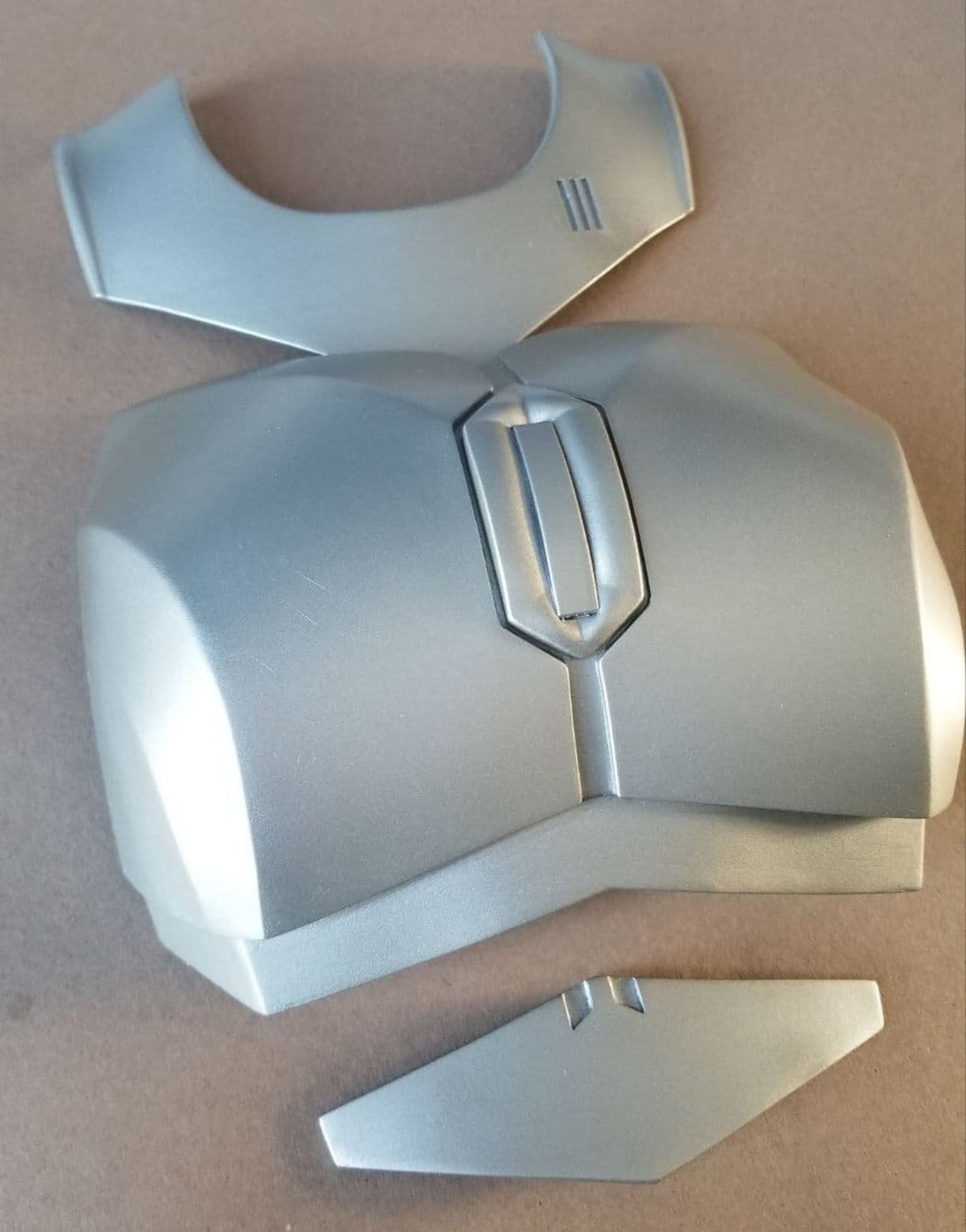 Mandalorian Female Armour/ Post Imperial Mando Chest Plate - Etsy Hong Kong
