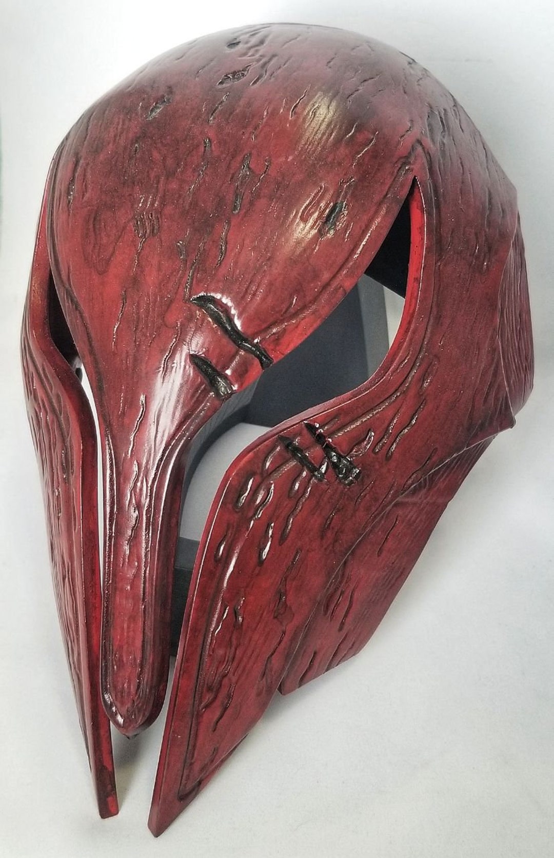 Sith Acolyte/ Sith Lord Mask Filament and Resin Options - Etsy