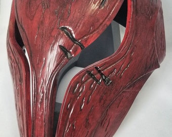 Sith Acolyte Mask - Etsy