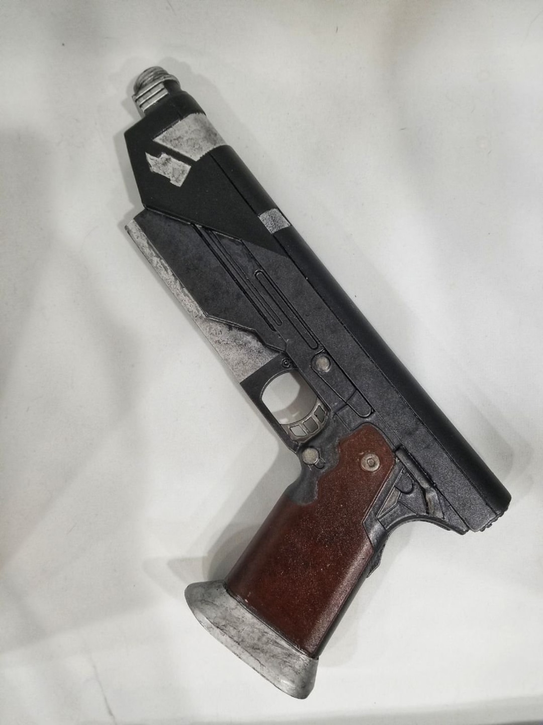 Westar 35 Live Action Bo Katan Blaster Cast, Raw Printed or Painted - Etsy