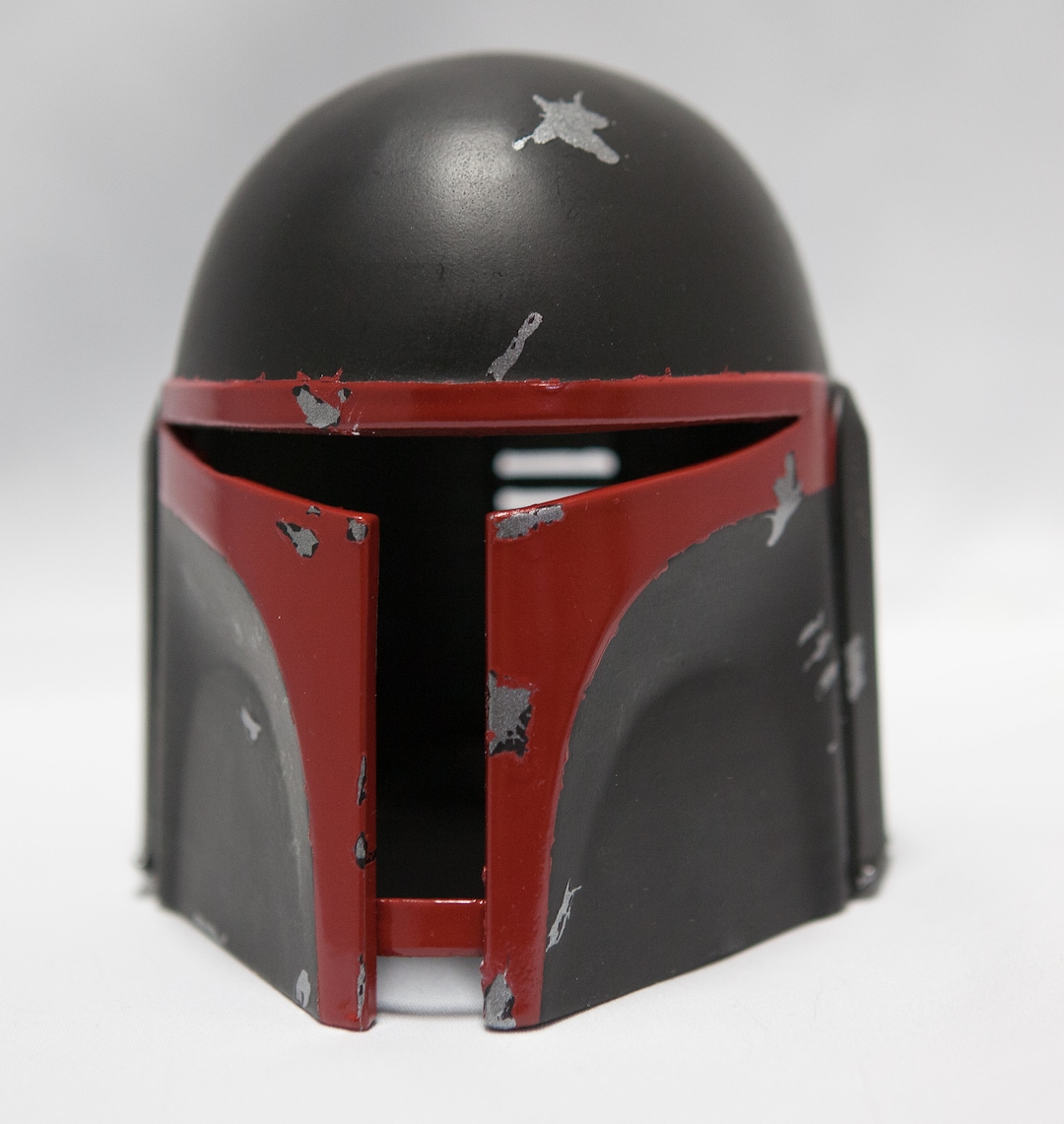 Mandalorian Death Watch Helmet / Governor Almec Helmet /super Commando ...