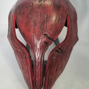 Sith Acolyte/ Sith Lord Mask Filament and Resin Options - Etsy