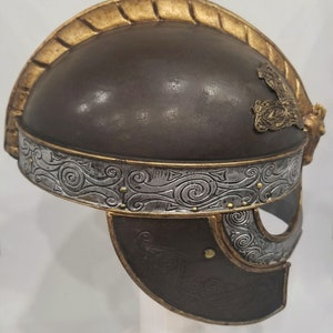 Rohan Soldier Helmet 3D Printed/ Eowyn Helmet - Etsy