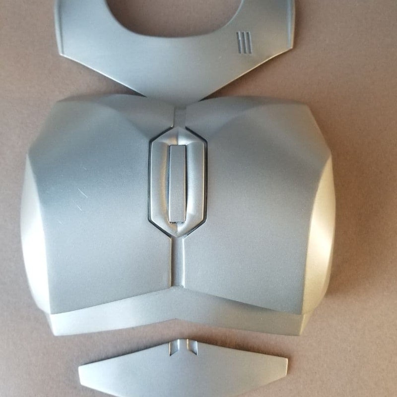 Female Mando Armor - Etsy