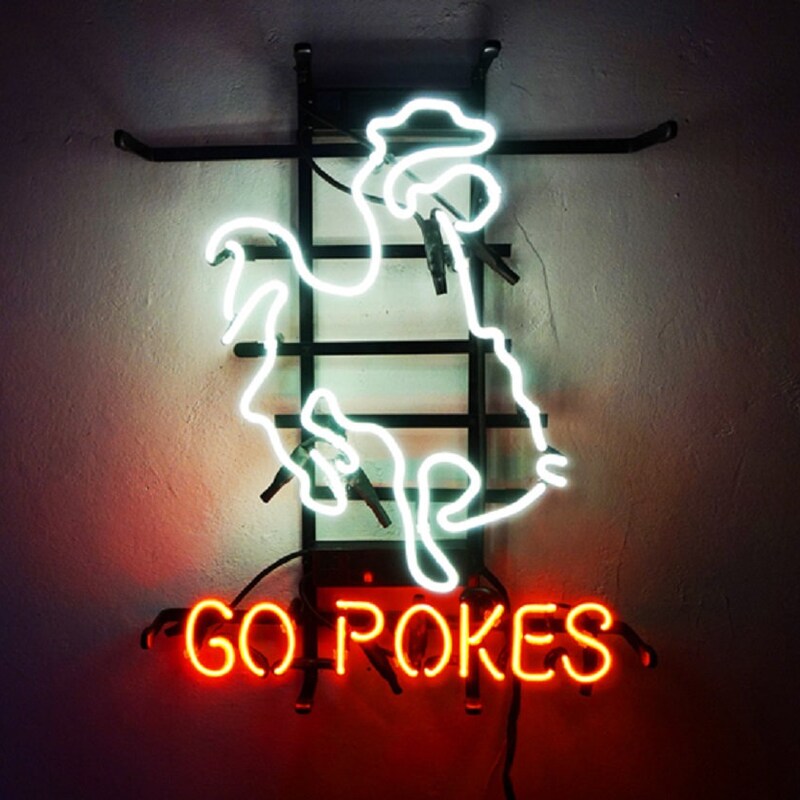 Real Glass Neon Sign - Etsy