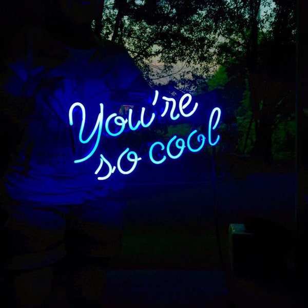Cool Neon Sign - Etsy