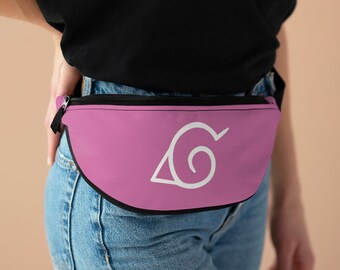 Fanny Pack Naruto - Etsy