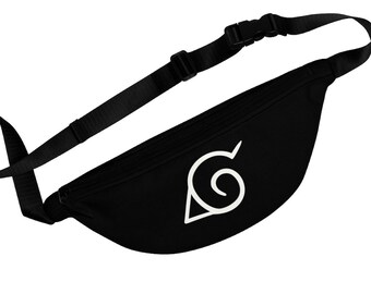 Anime Fanny Pack Men - Etsy