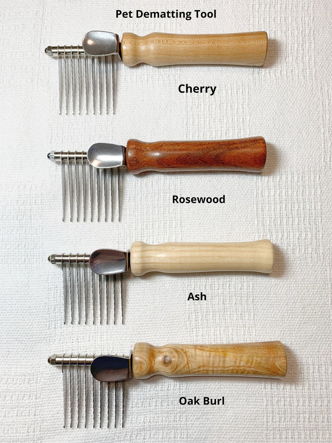Custom Made Pet Grooming/dematting Tool - Etsy