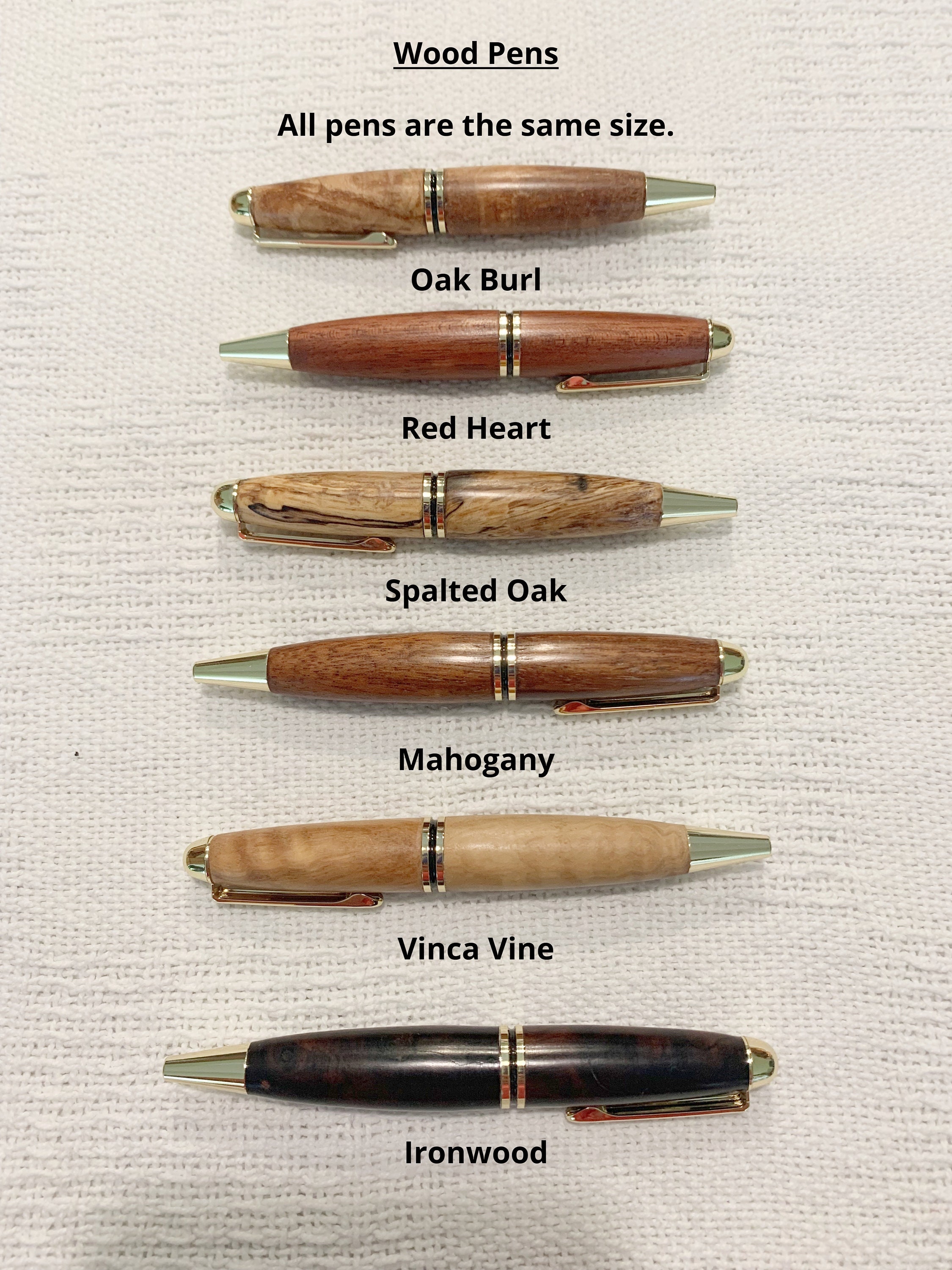 Mini Twist Pens Everyone Should Have! - Etsy