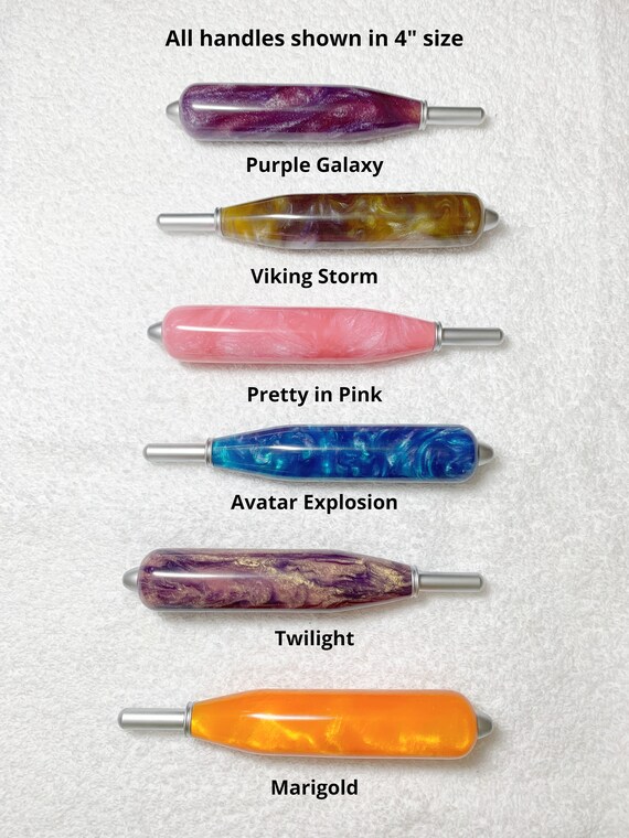 Custom Made Arthritis Friendly Crochet Handles - Etsy Canada