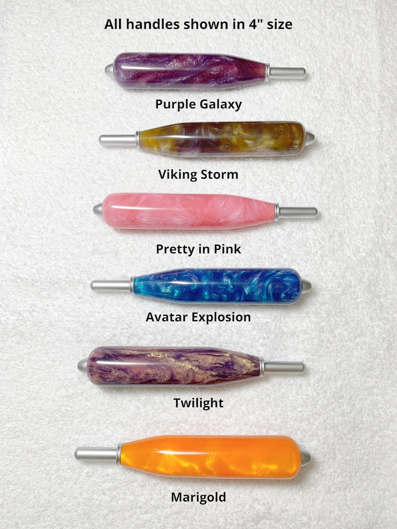 Custom Made Arthritis Friendly Crochet Handles - Etsy