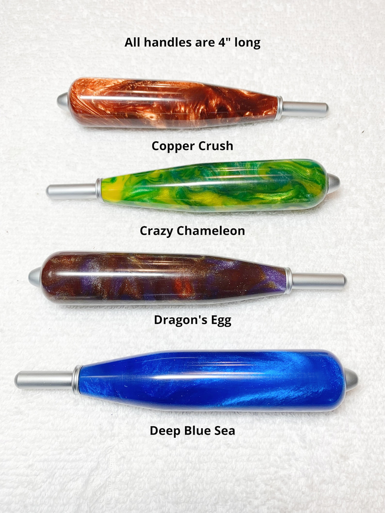 Custom Made Arthritis Friendly Crochet Handles - Etsy