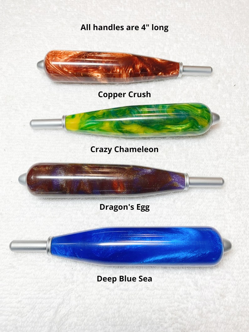 Custom Made Arthritis Friendly Crochet Handles - Etsy