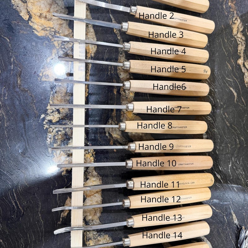Micro Carving Chisels - Etsy