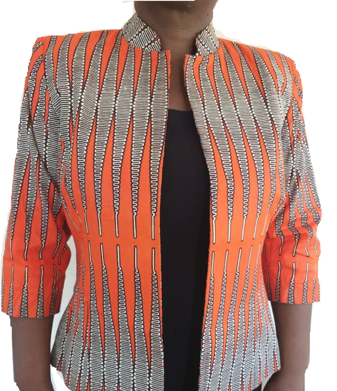 Ladies African Print Jackets - Etsy