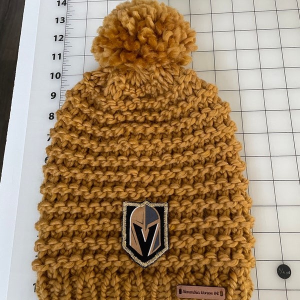 Knight Beanie - Etsy