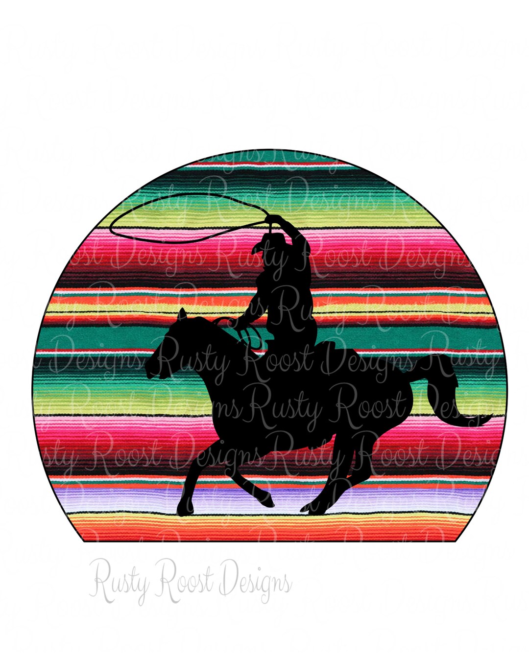 Rodeo Sublimation Designs Downloads,roping Sublimation,digital Download ...