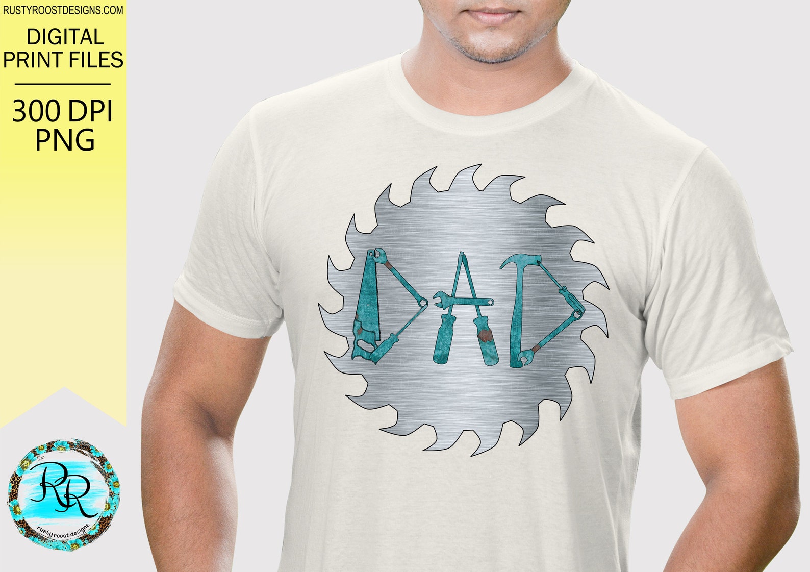 Dad Sublimation Designs Father's Day PNG Dad Tools Png | Etsy