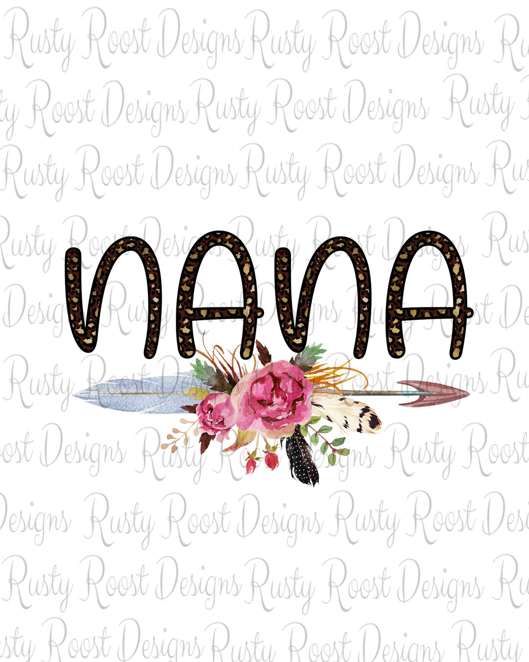 Nana Png, Sublimation Design Download, Digital Download, Sublimation ...