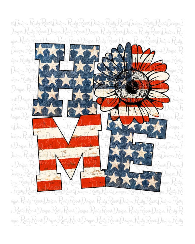American Flag Sublimation Designs Digital Download USA - Etsy
