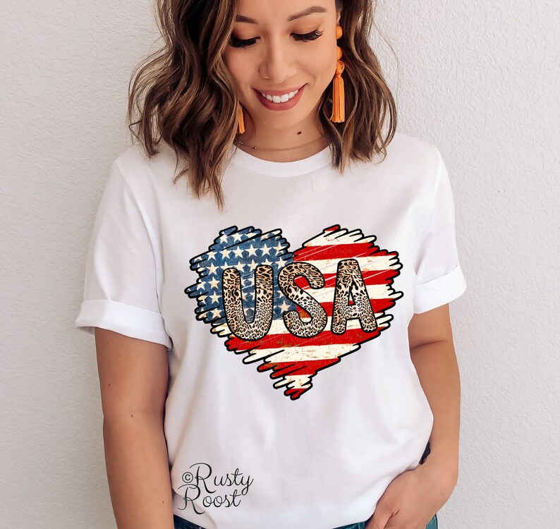 USA Sublimation Designs Png 4th of July Sublimation Designs - Etsy