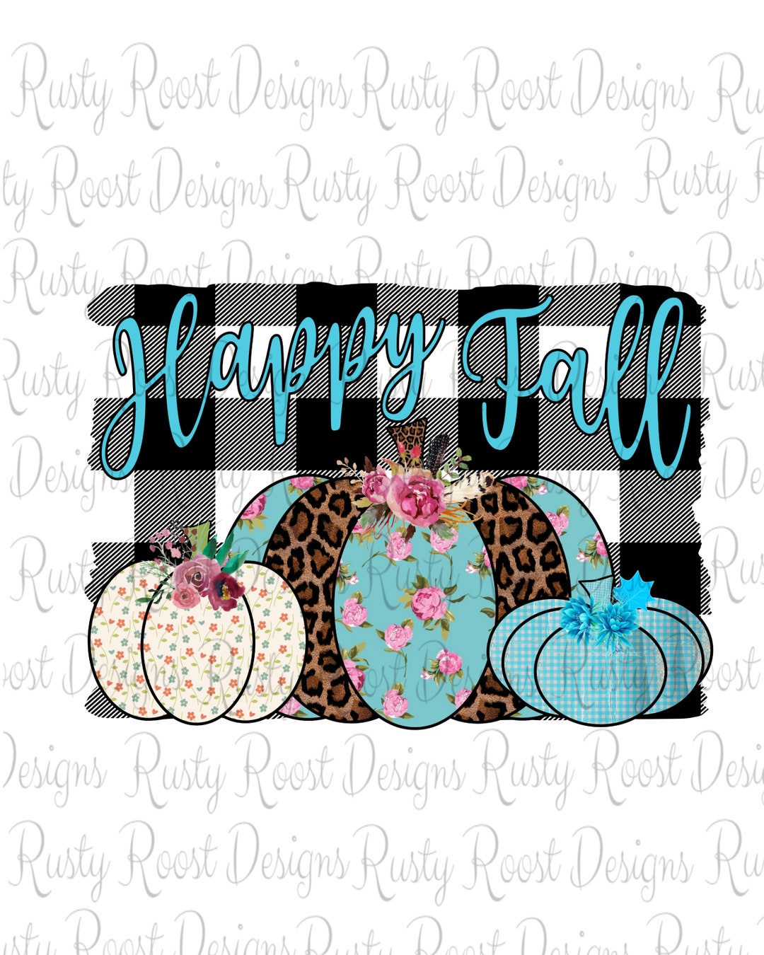 Happy Fall Png,fall Sublimation Designs Downloads,digital Download ...