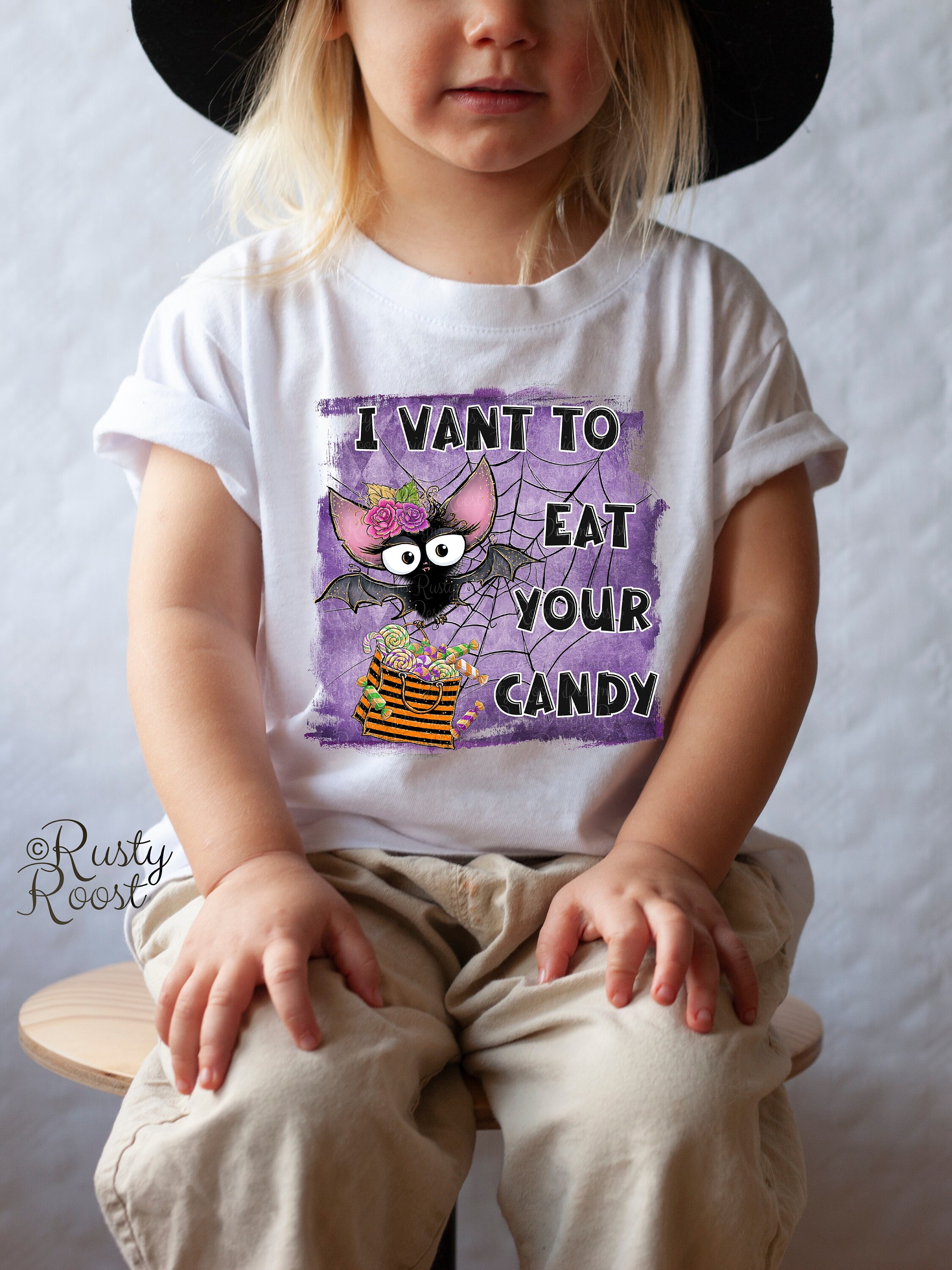 Cute Halloween Sublimation Designs Downloads Sublimation - Etsy