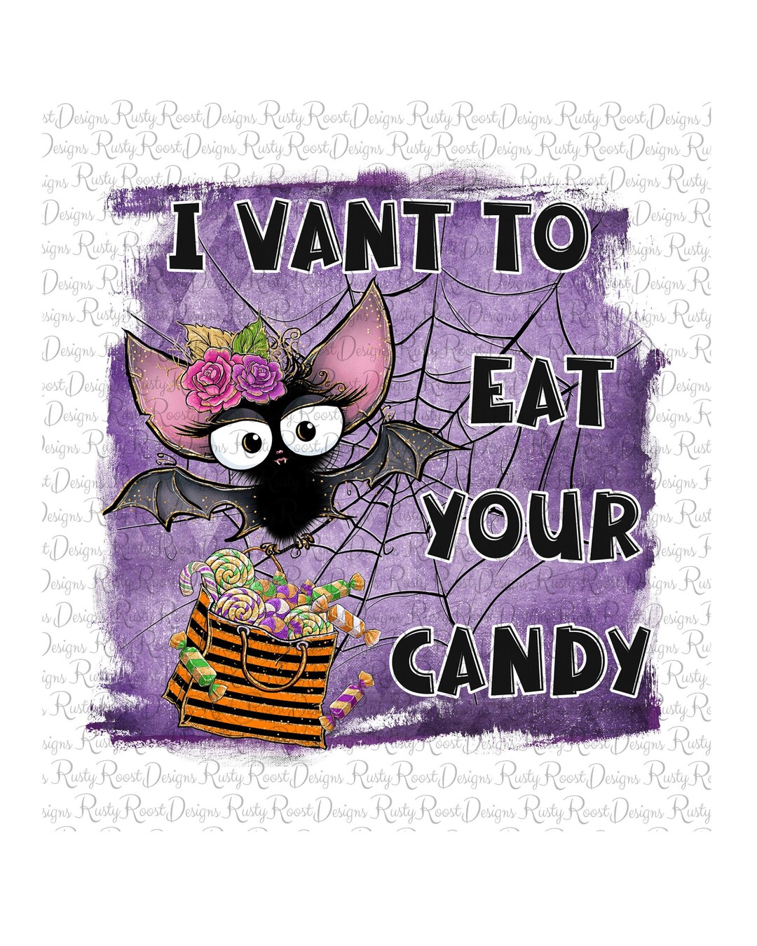 Cute Halloween Sublimation Designs Downloads, Sublimation Graphics, Png ...