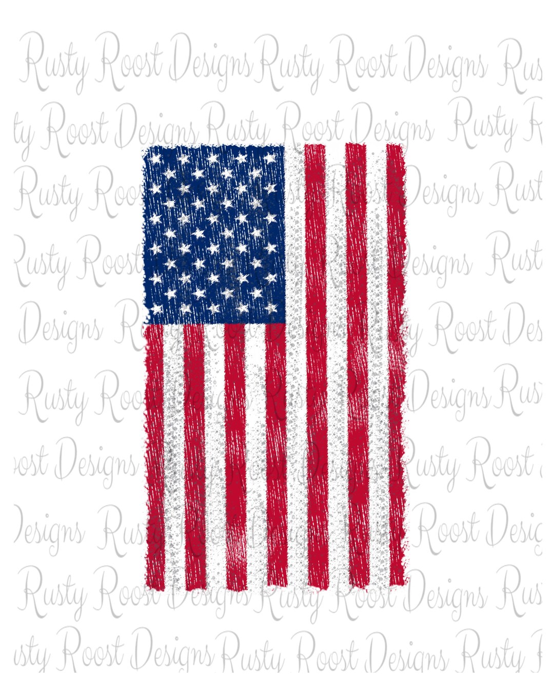American Flag Png, Flag Sublimation Designs Downloads, Digital Download ...