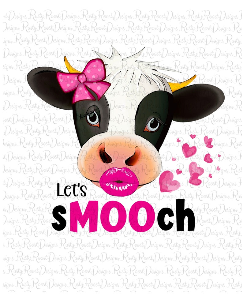 Let's Smooch Png, Valentine Sublimation Download, Digital Download ...