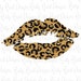 Leopard Lips Png,lips Sublimation Designs Downloads,lips Leopard ...