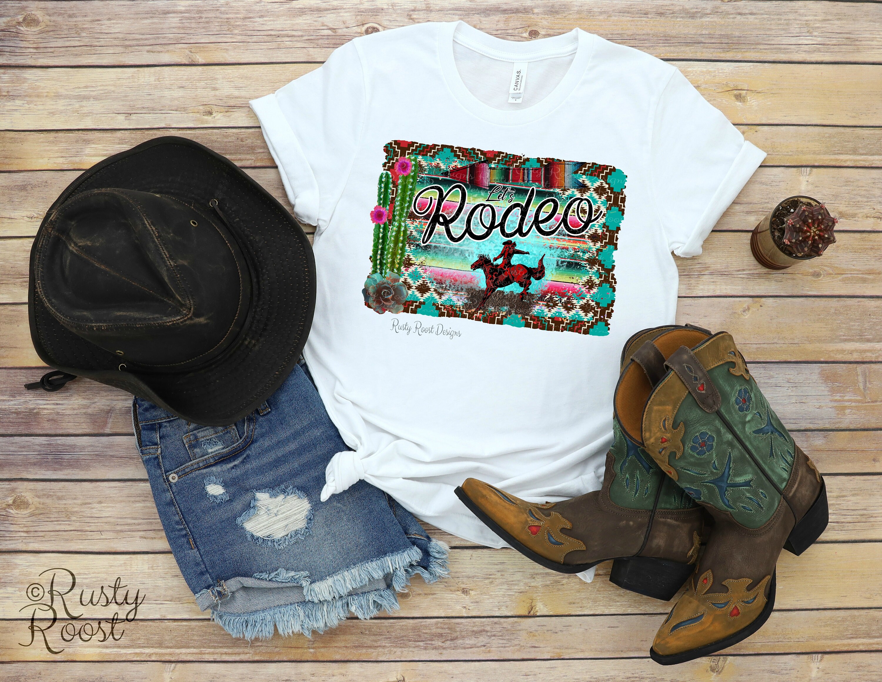 Rodeo Png Rodeo Sublimation Designs Downloads Western | Etsy