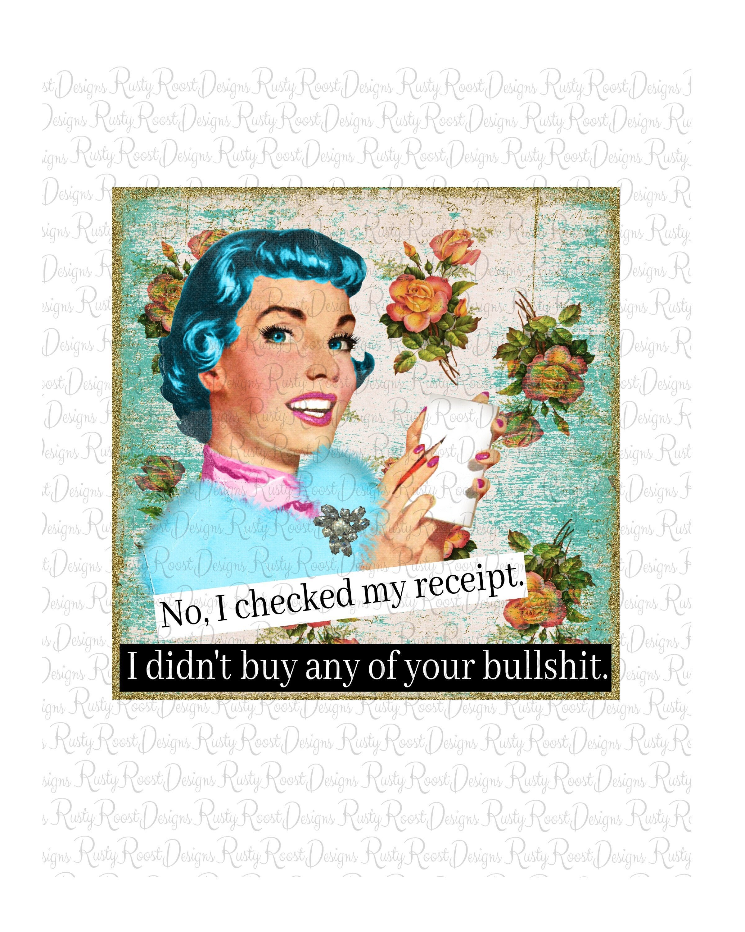 Funny Sublimation Designs Downloads Digital Download Sassy - Etsy