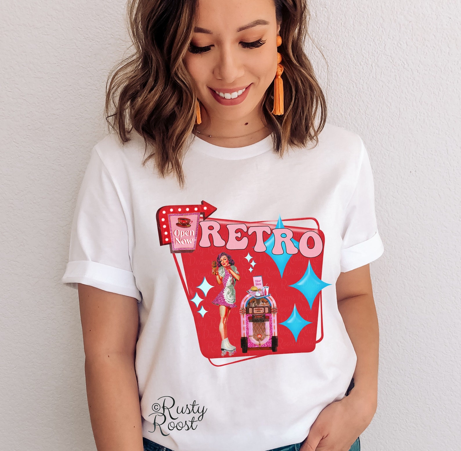 Retro Sublimation Designs Downloads Digital Download - Etsy