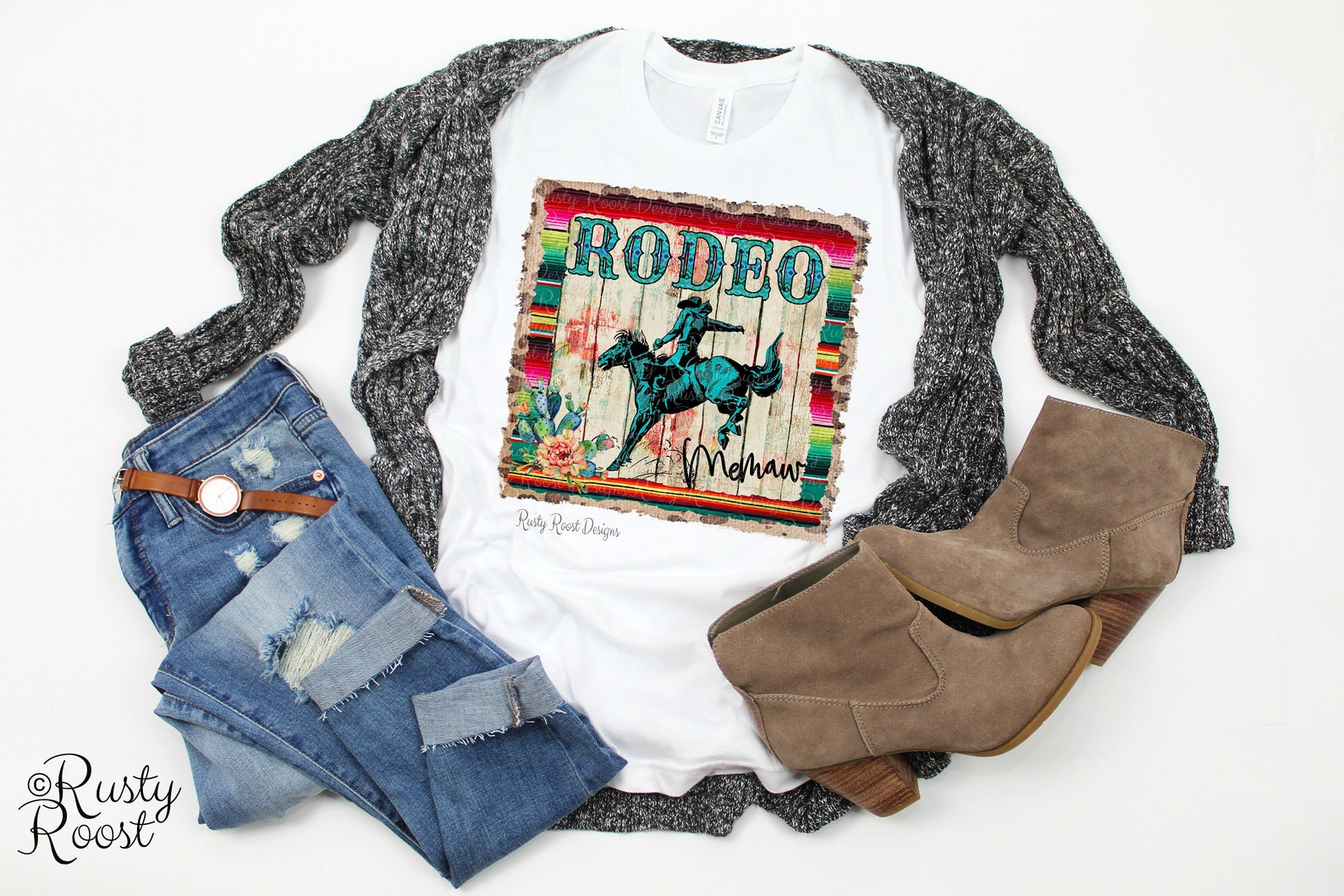 Rodeo Png Rodeo Sublimation Designs Downloads Rodeo Memaw - Etsy