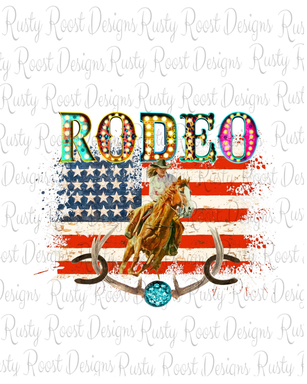 Rodeo Png,rodeo Sublimation Designs Downloads,digital Download ...