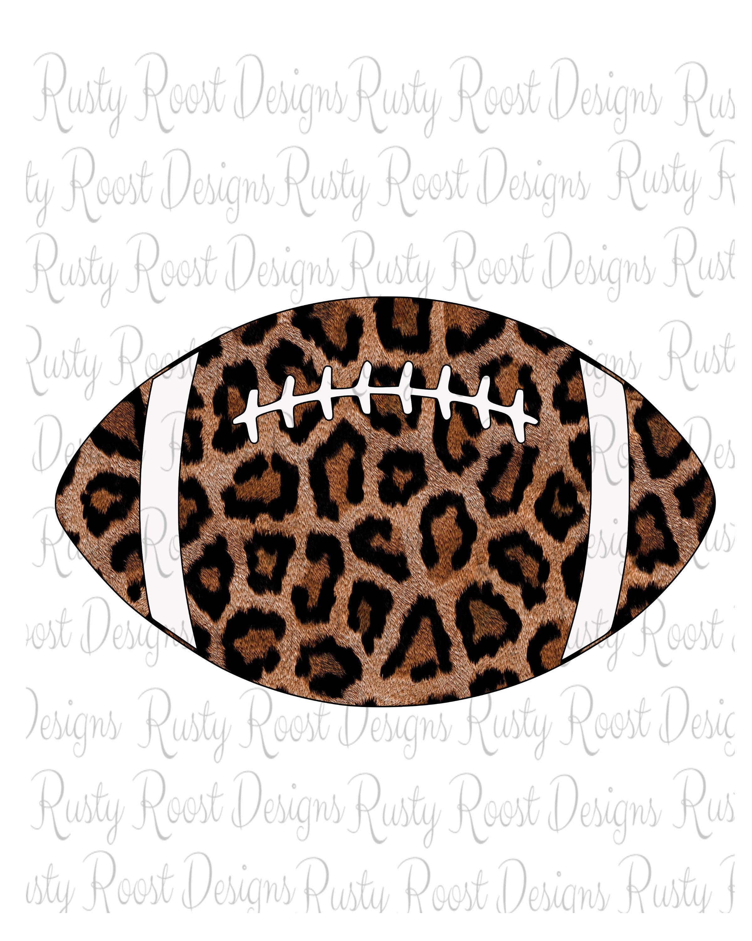 Football Png Football Sublimation Designs Downloads Digital - Etsy