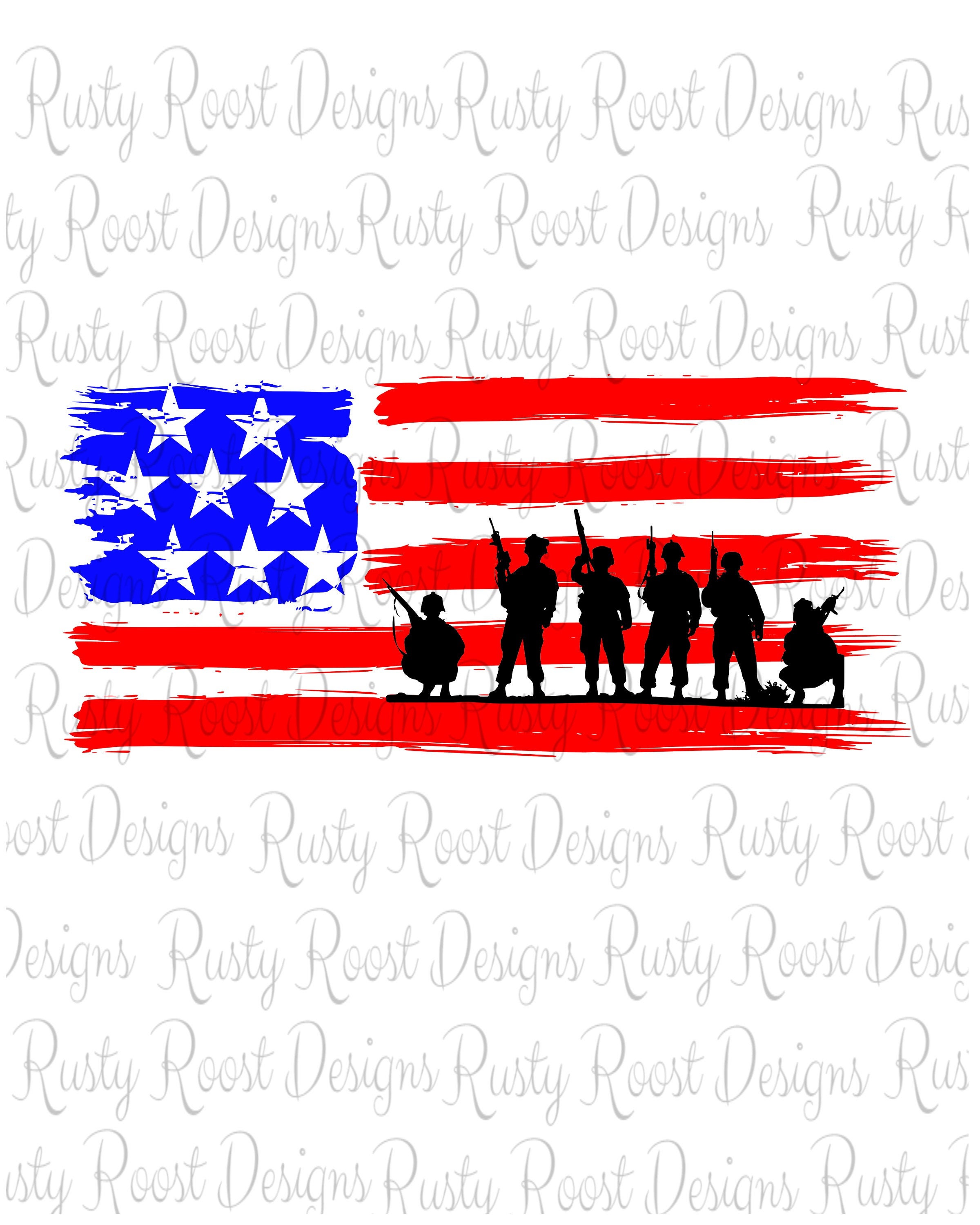 Memorial Day Sublimation Designs - Design Talk