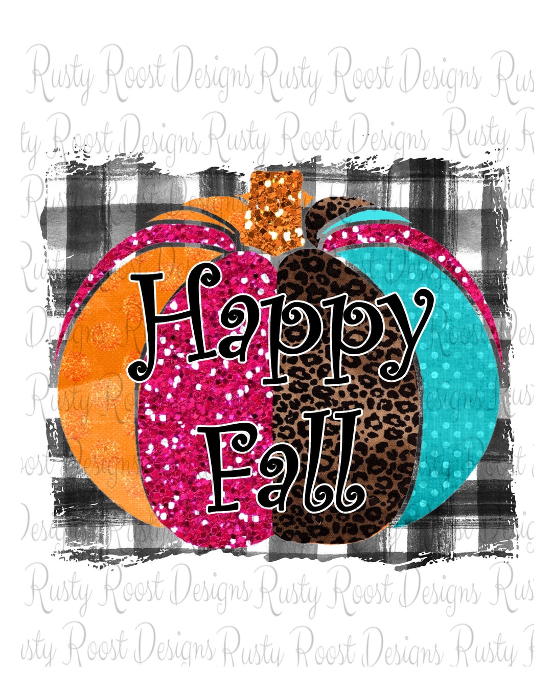 Happy Fall Png,fall Sublimation Designs Downloads,pumpkin Sublimation ...