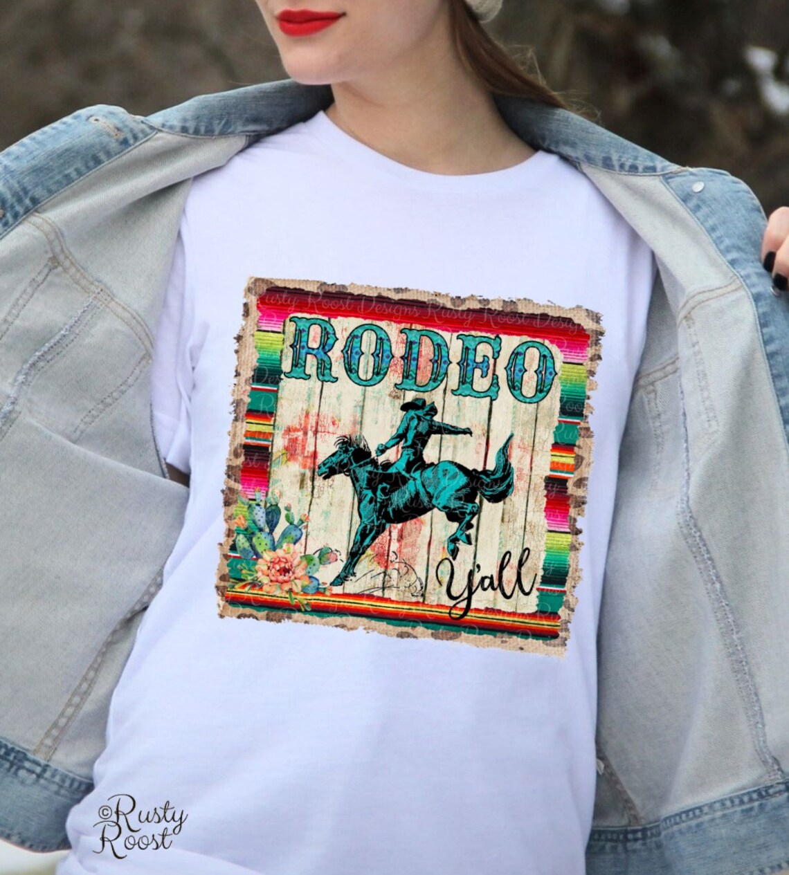 Rodeo Y'all Png, Rodeo Sublimation Designs Downloads, Digital Download ...