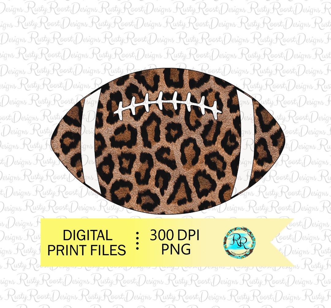 Football Png, Football Sublimation Designs Downloads, Digital Download ...