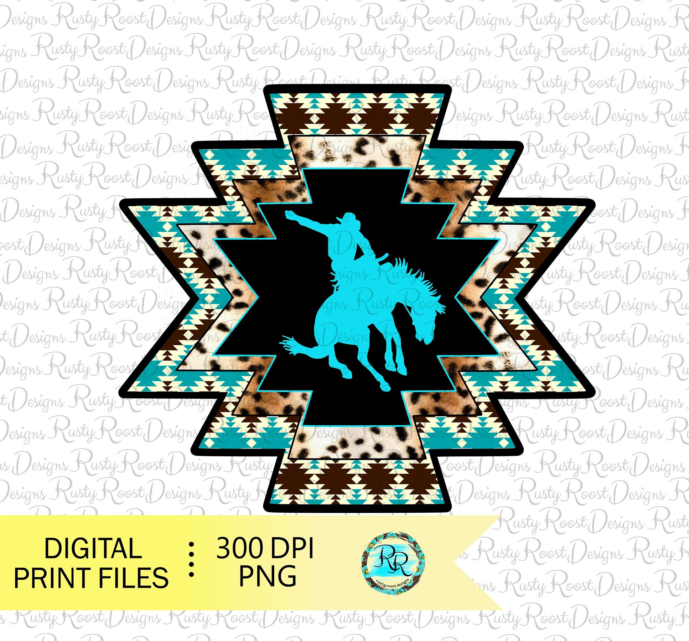 Art & Collectibles Digital Western,Sublimation Indian Hat Country ...