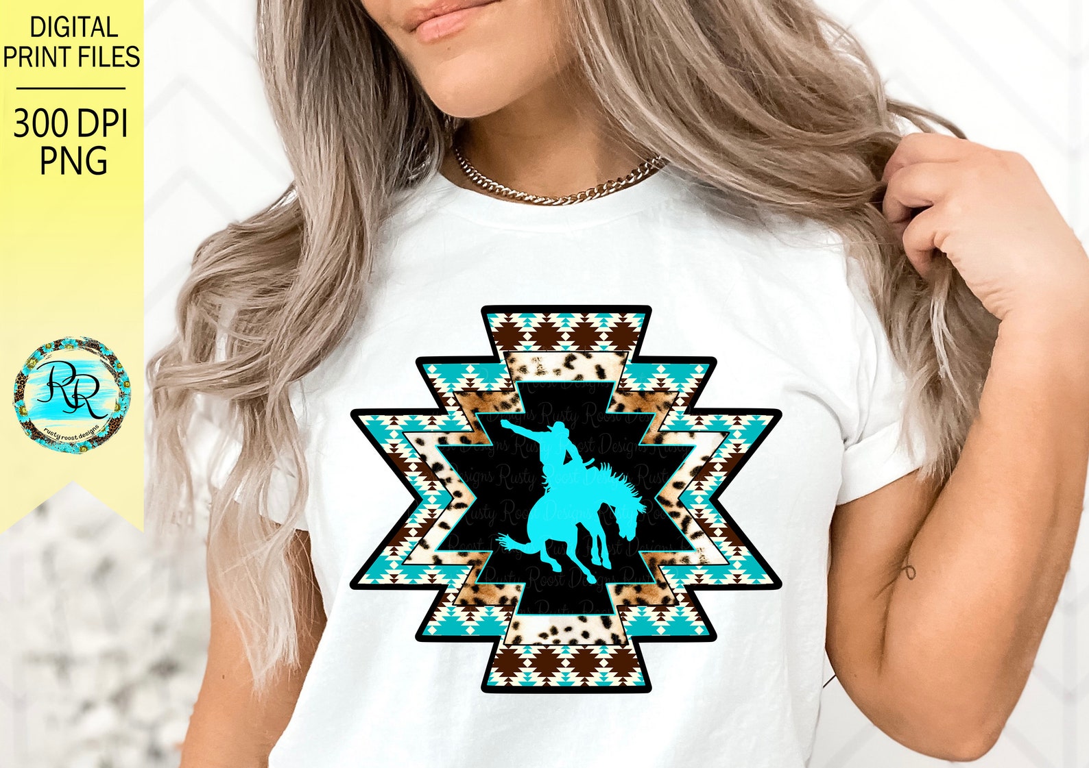 Aztec Sublimation Png Rodeo Sublimation Designs Downloads - Etsy