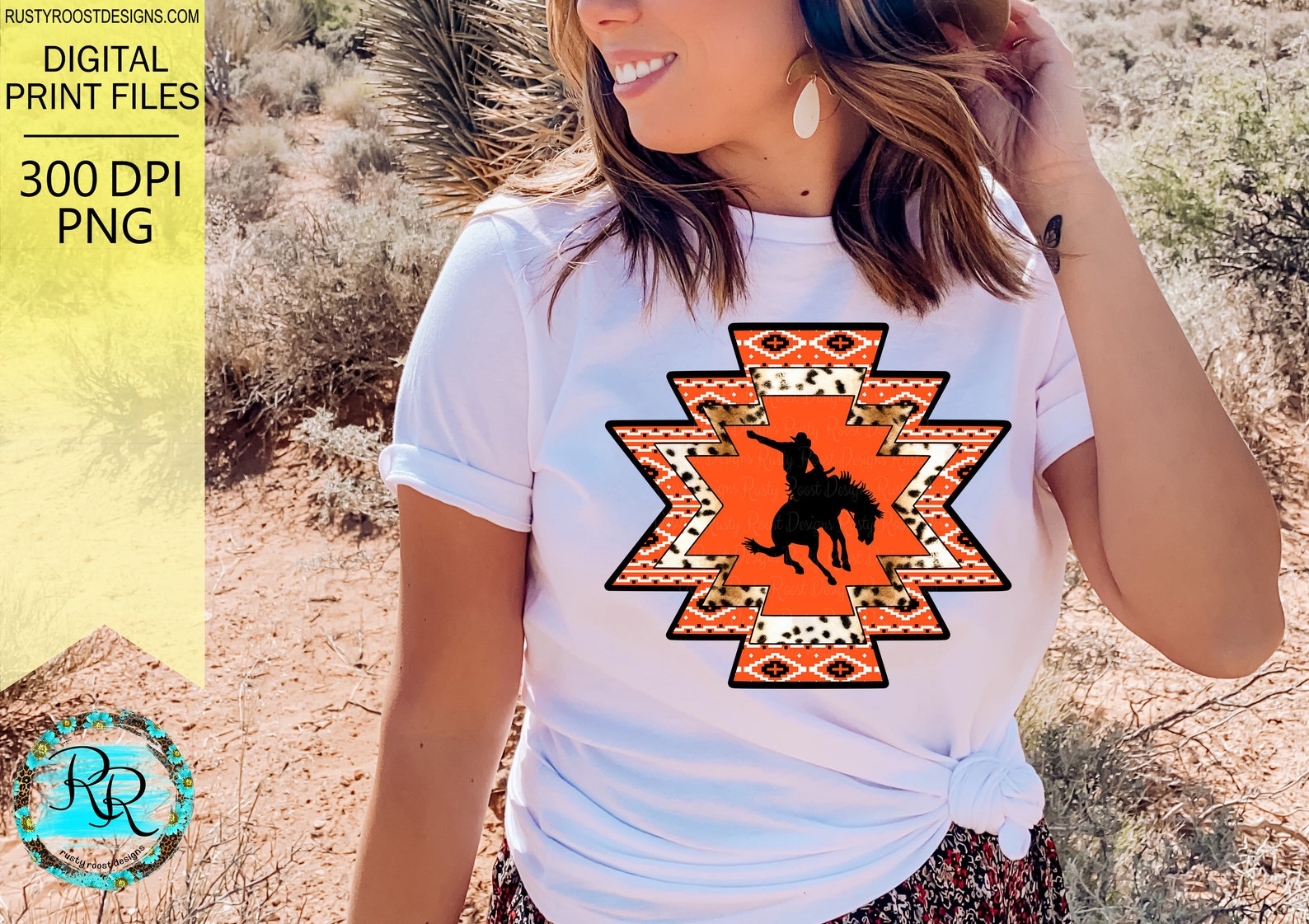 Aztec Sublimation Png Rodeo Sublimation Designs Downloads - Etsy