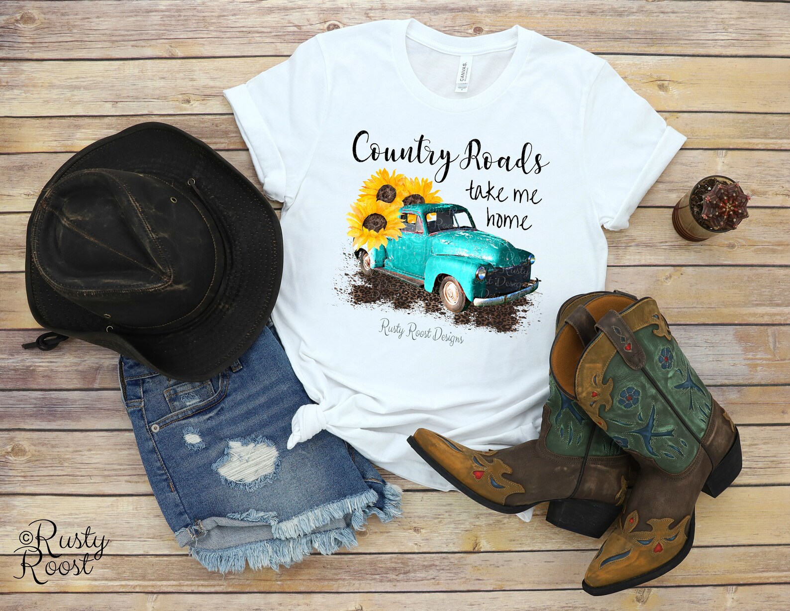 Truck Sublimation Designs Downloads Country Sublimation Png | Etsy