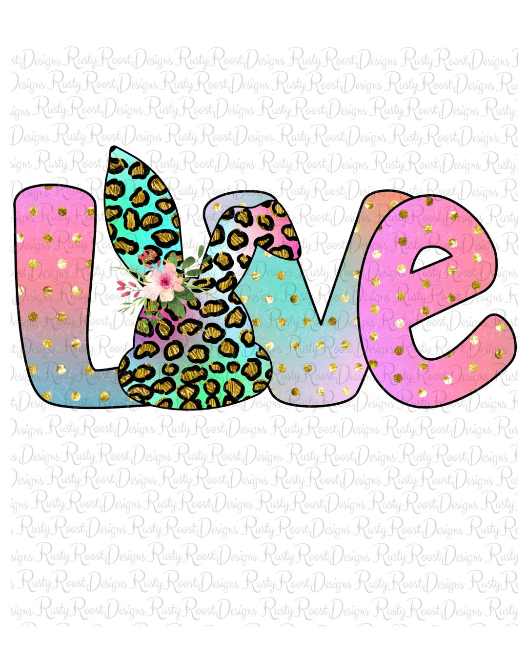 Easter Sublimation Designs Downloads, Digital Download, Sublimation ...