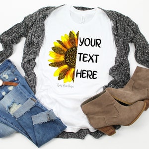 Half Sunflower Png, Sunflower Sublimation Designs Downloads, Digital ...